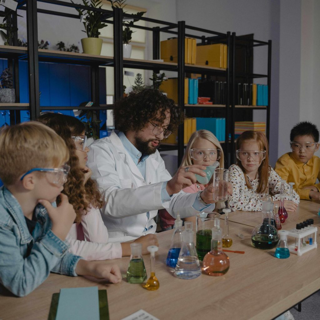 The Science of Exploration: How School Trips Boost STEM Learning ...