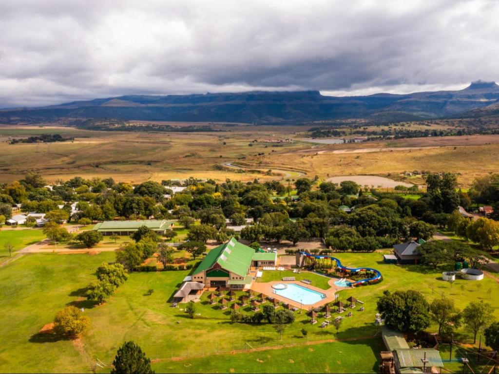 🌄 Adventure Meets Assurance: Our Site Visit to ATKV Drakensville ...